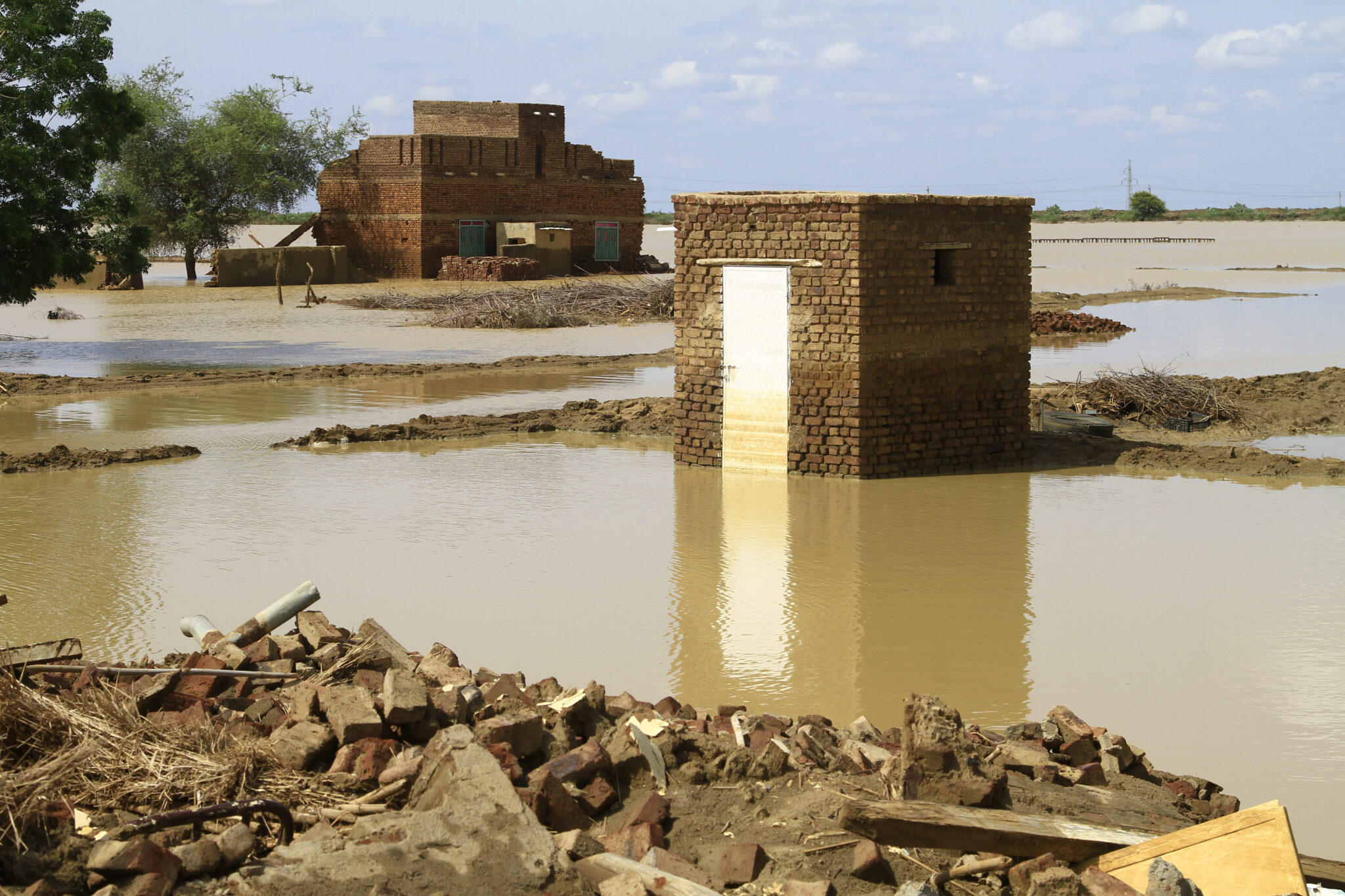 South Sudan floods leave 75,000 refugees without food - UN