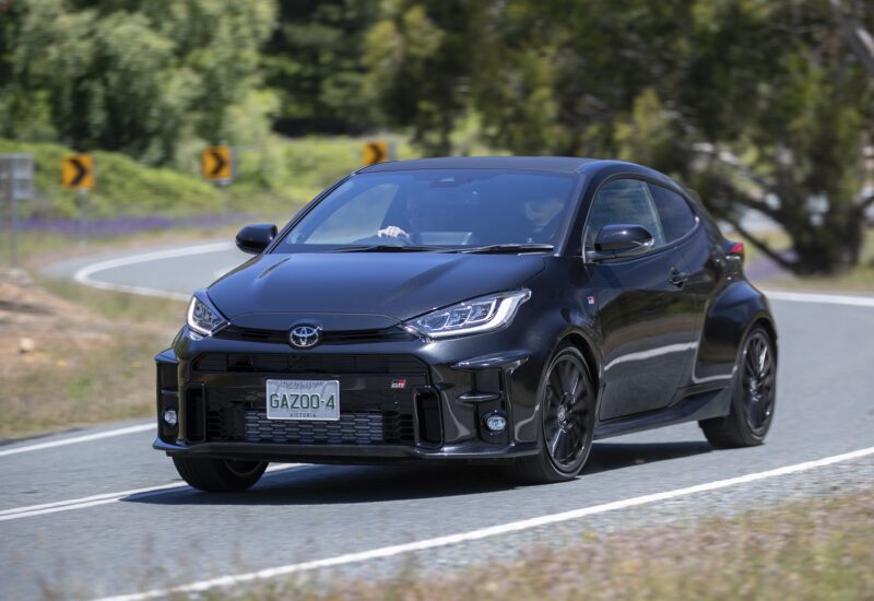 GR summit reached: Toyota Exec rules-out more Gazoo Racing models | The ...