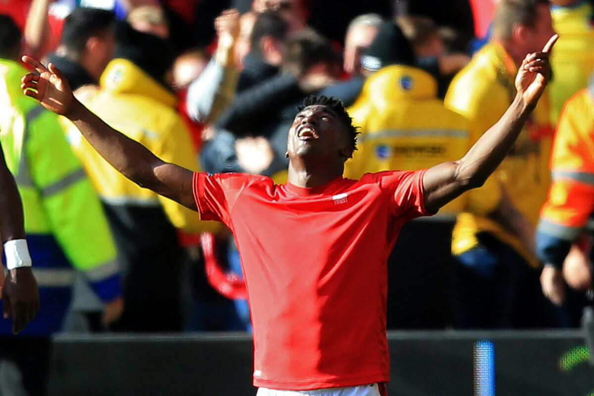 Liverpool revival cut short by shock Forest loss