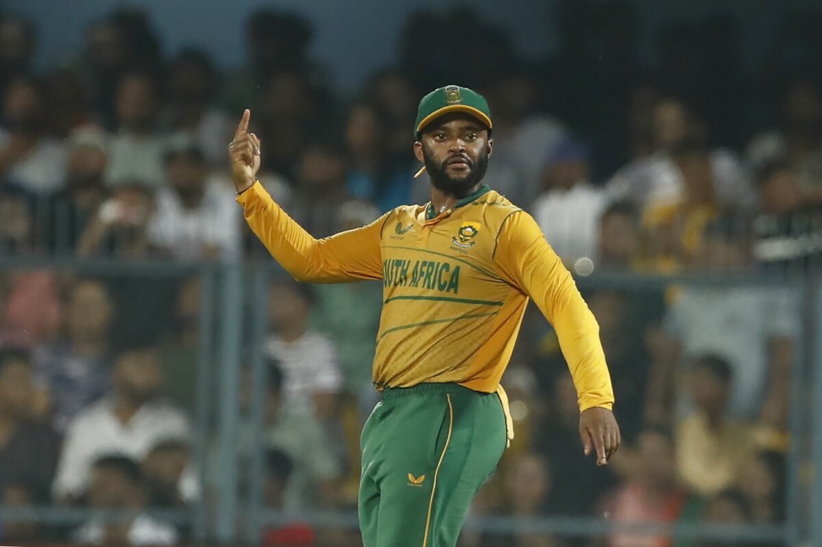 Opinion: Oh boy, what a Bavuma pickle