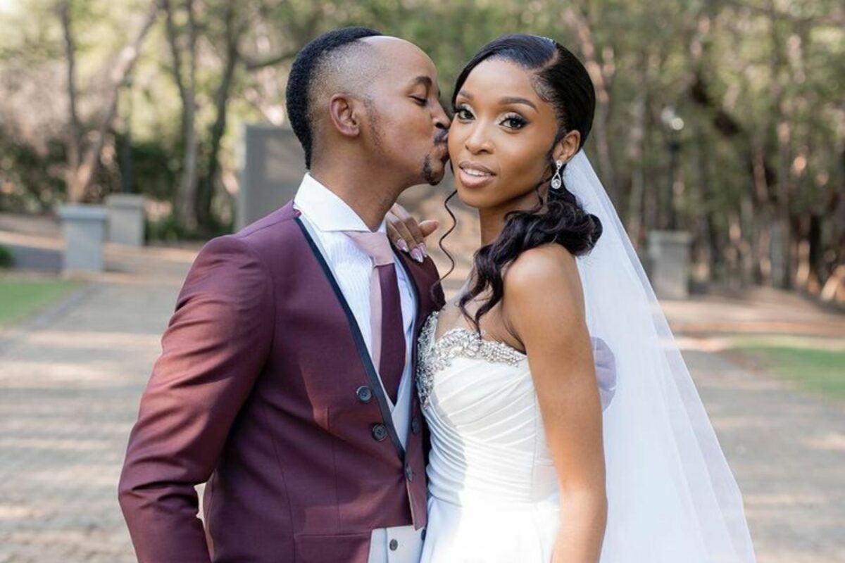 Miss Supranational 2021 second runner-up, Thato Mosehle ties the knot