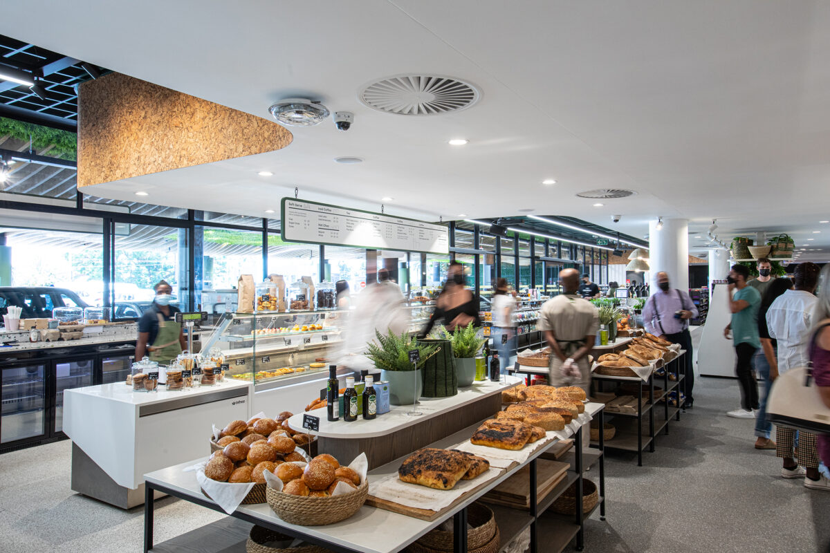 The Pantry and Sasol, an exceptional fuel-stop & shop experience