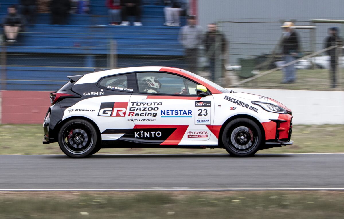 WATCH: Thrills and spills expected in Toyota GR Cup finale