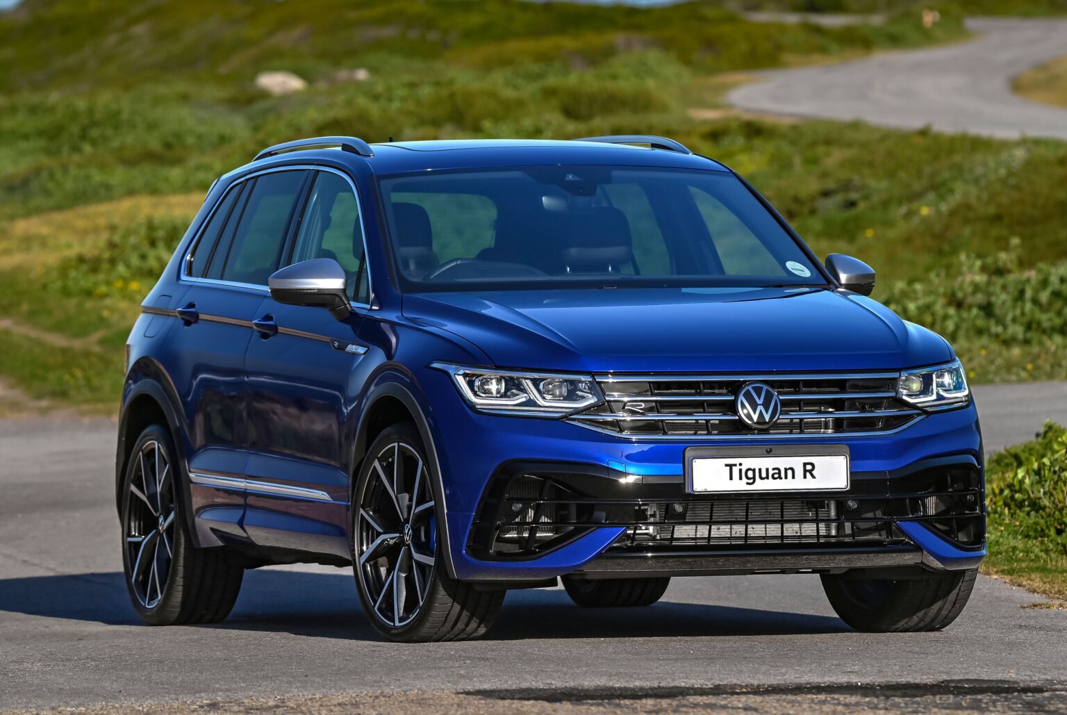Tiguan R: Does VW's new performance SUV justify R1m price tag?