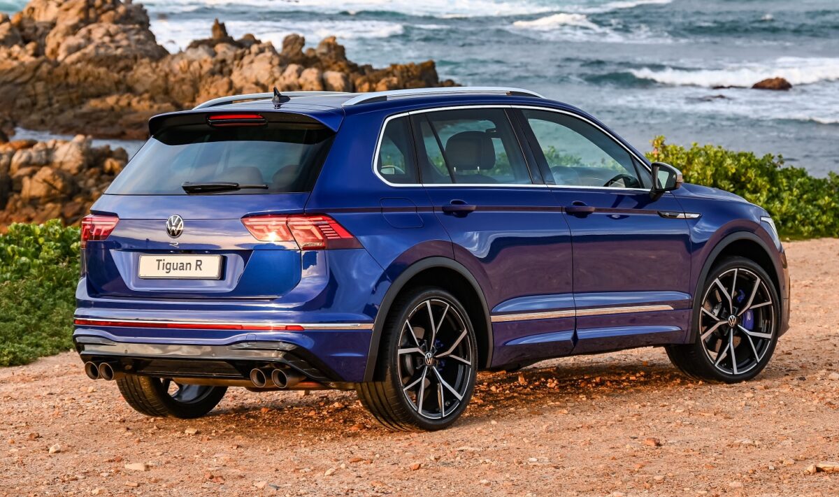 Tiguan R: Does VW's new performance SUV justify R1m price tag?
