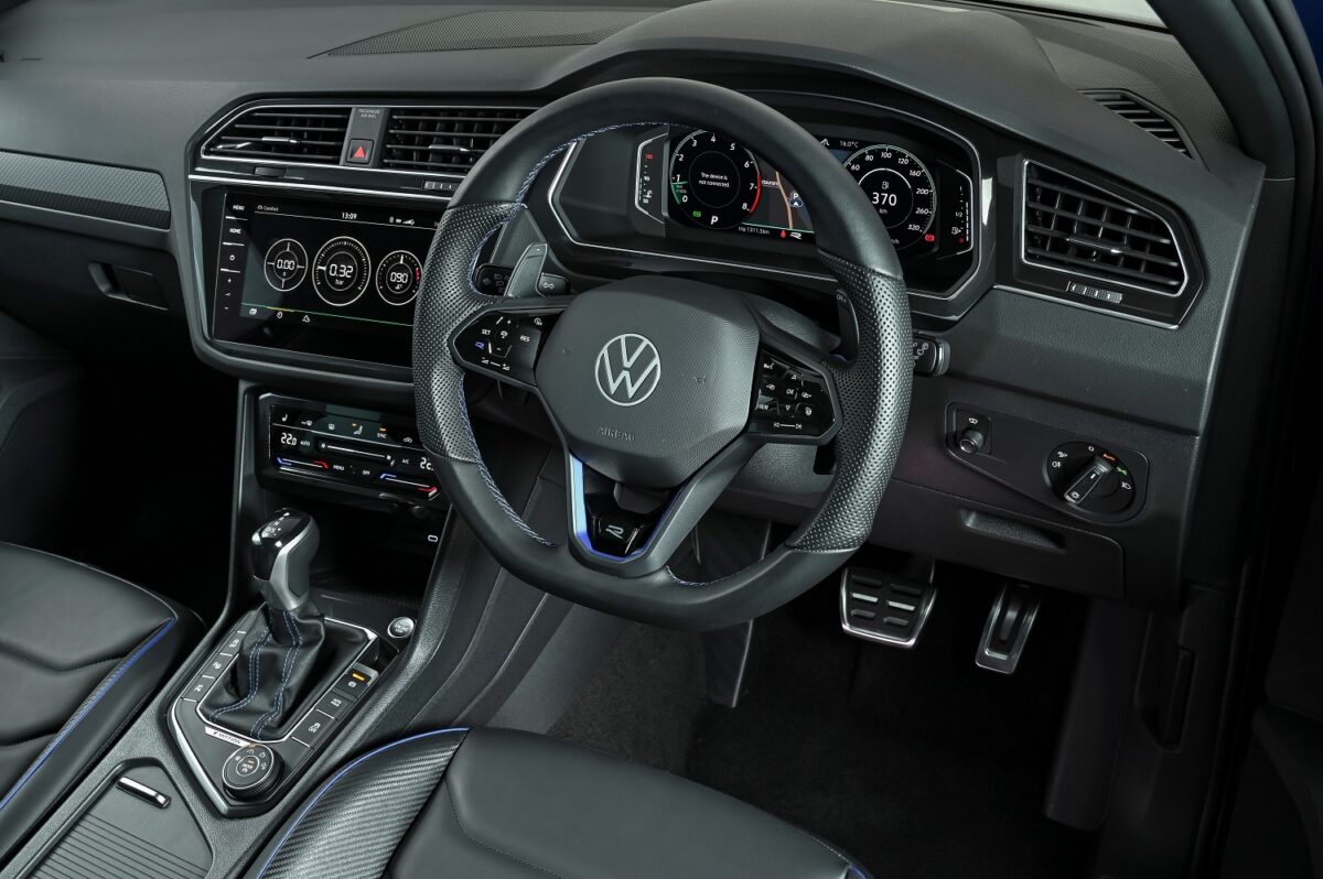 Tiguan R: Does VW's new performance SUV justify R1m price tag?