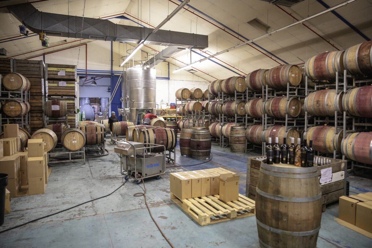 Black people breaking into wine industry, now pressure is on to succeed ...