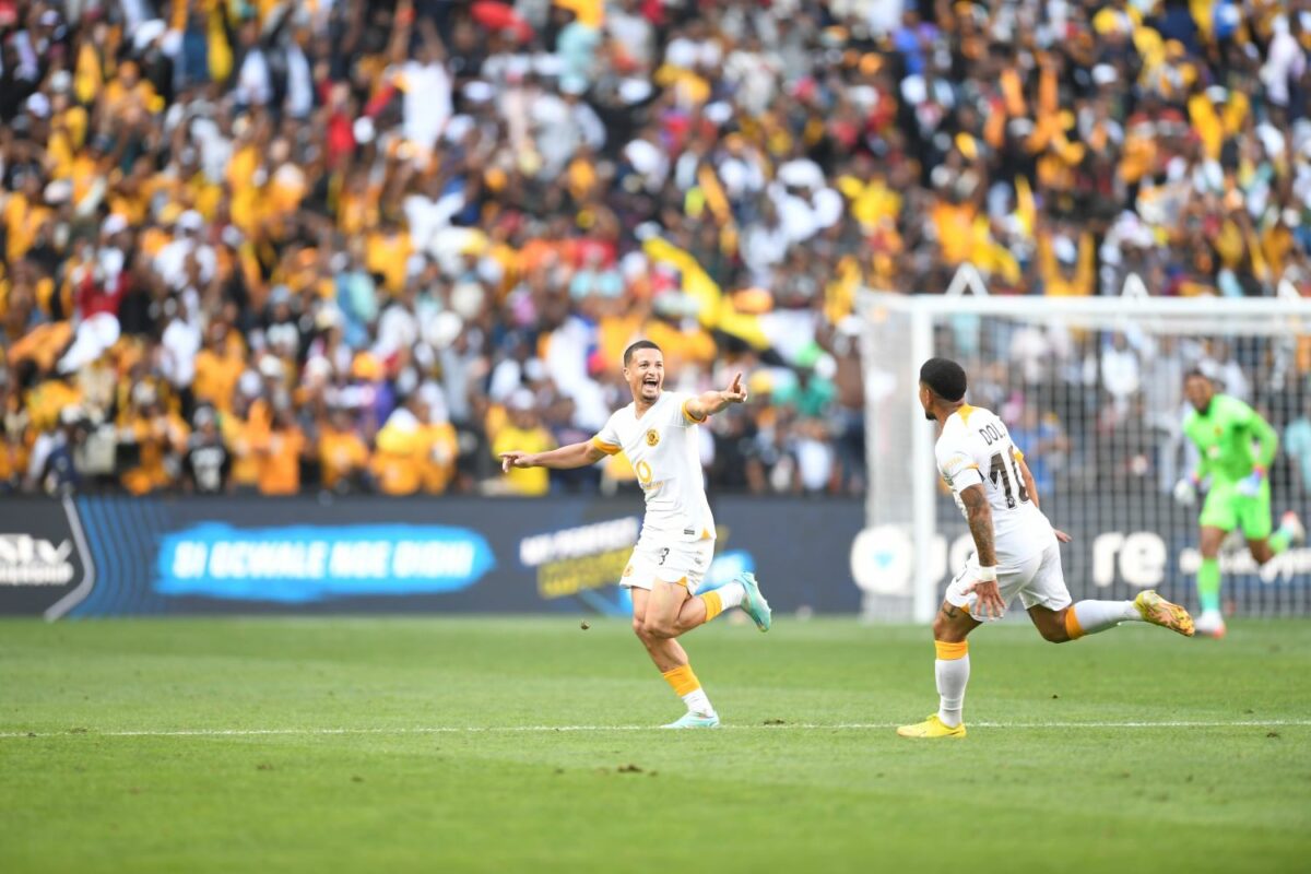 Maart's stunner gives Chiefs edge over Pirates in Soweto derby
