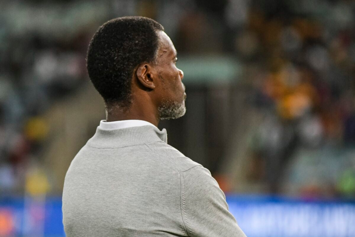 Zwane blames bad mentality for Chiefs loss to Chippa