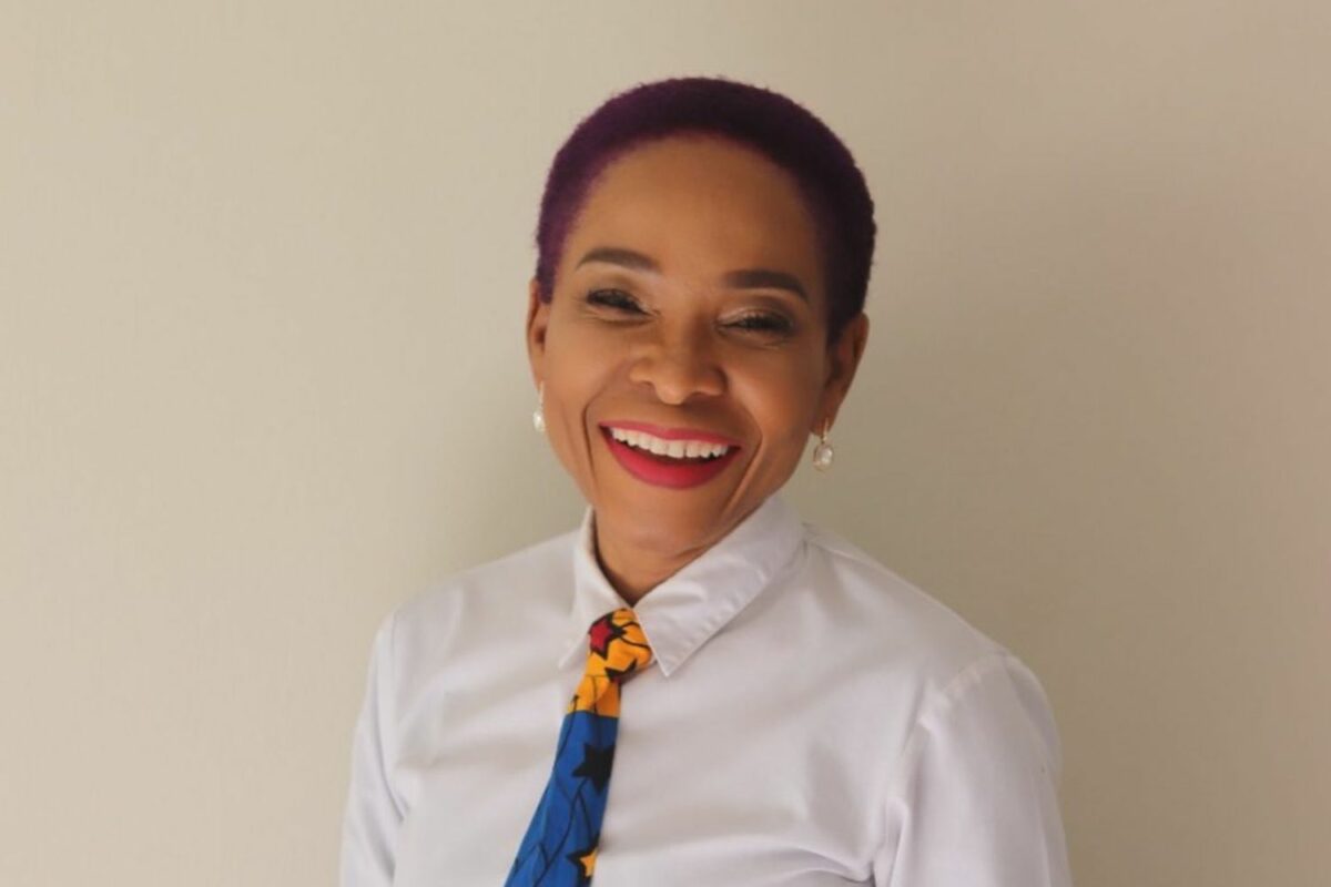 ‘Could he have said 'the Riky Rick way?'’ - Prof Phakeng
