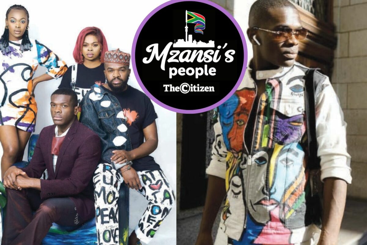 Fuata Moyo: This is art you can wear | The Citizen