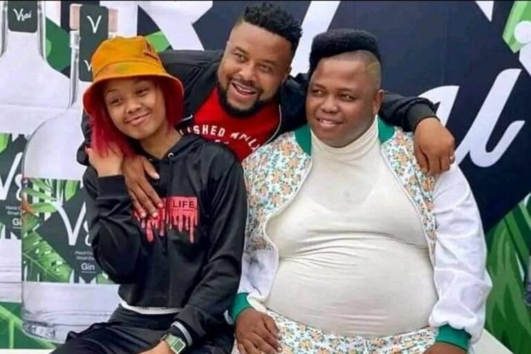 Fans concerned by Babes Wodumo's weight loss