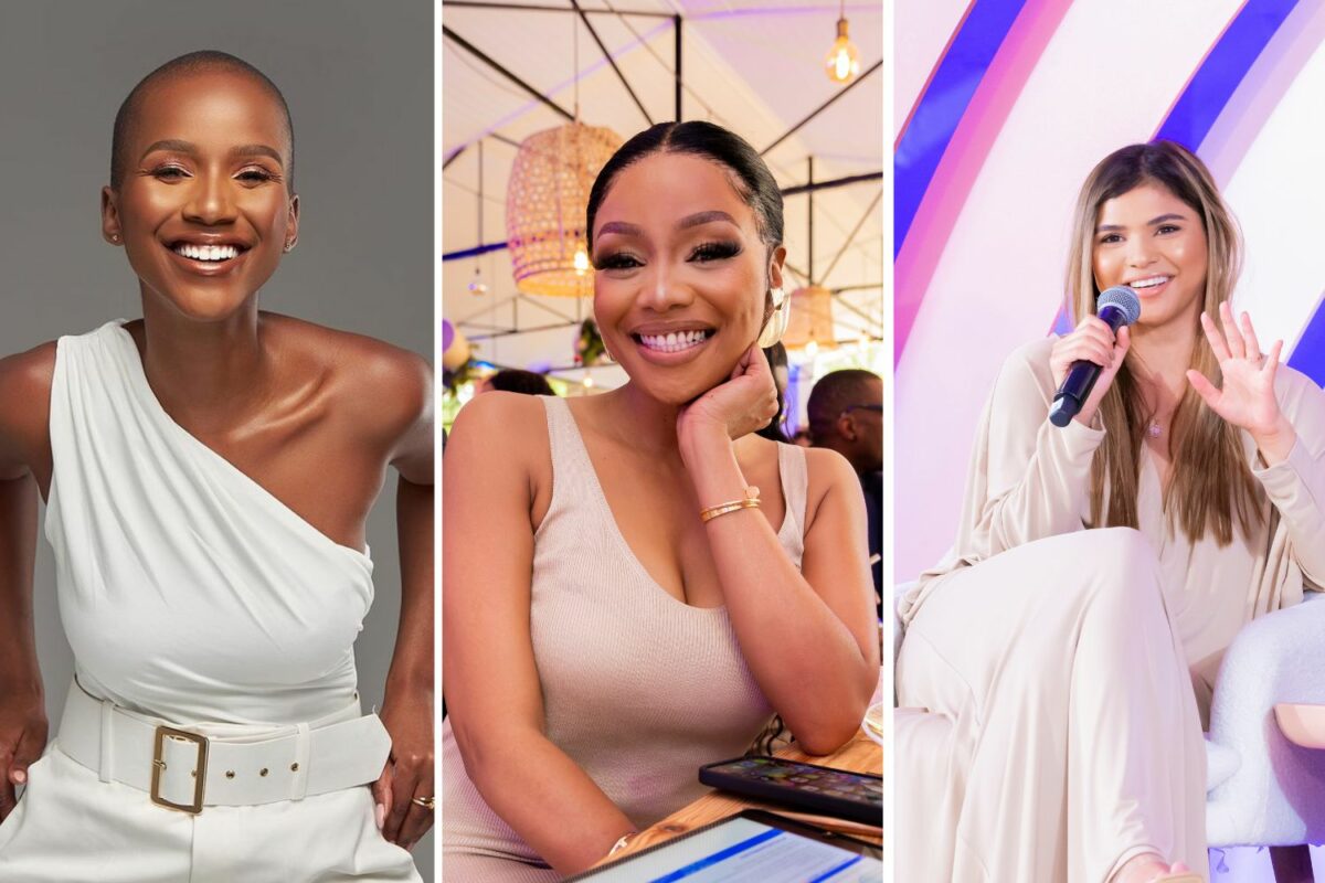Bonang, Shudu and Aisha share their skincare tips | The Citizen