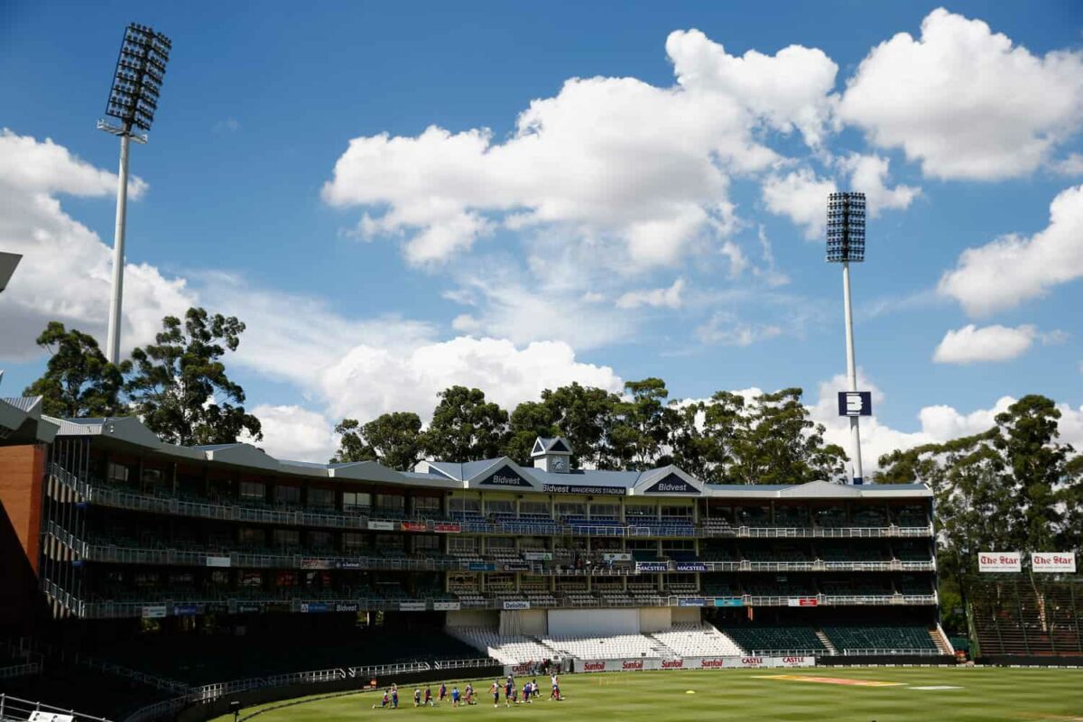 Wanderers Stadium gets a rebrand | The Citizen