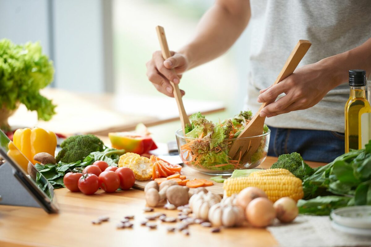 Daily hack: How to prepare quick, affordable, healthy homemade meals