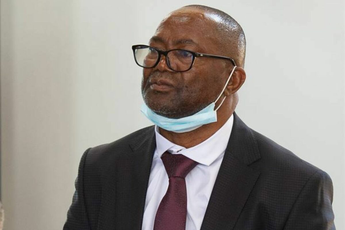 Former Kai !Garib municipal boss arrested for contravening the Pension ...