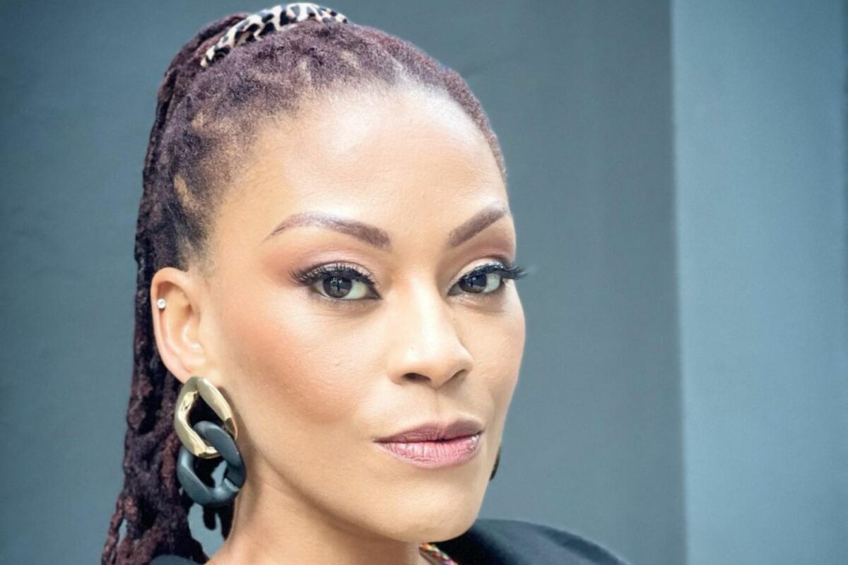 Letoya Makhene-Pulumo denies running bitcoin investment scam