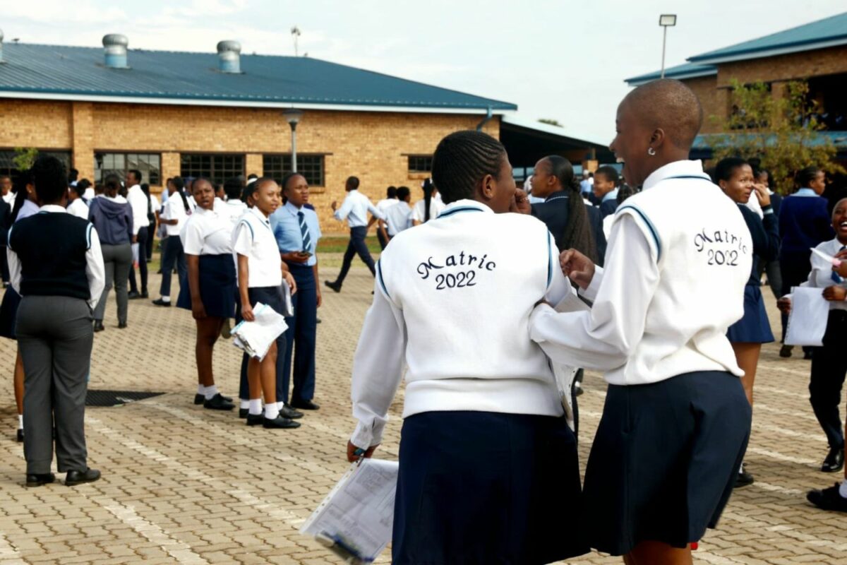 'One paper down': Class of 2022 ready for matric exams
