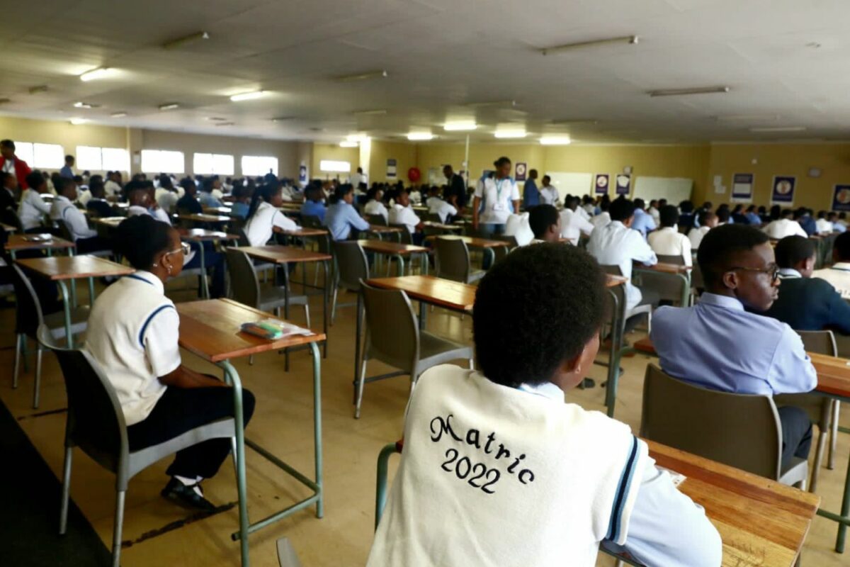 'One paper down': Class of 2022 ready for matric exams