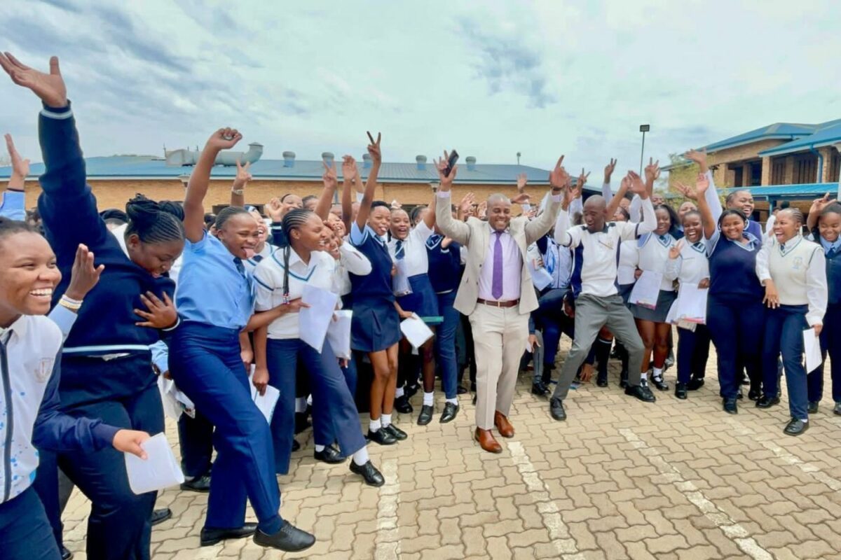 'One paper down': Class of 2022 ready for matric exams