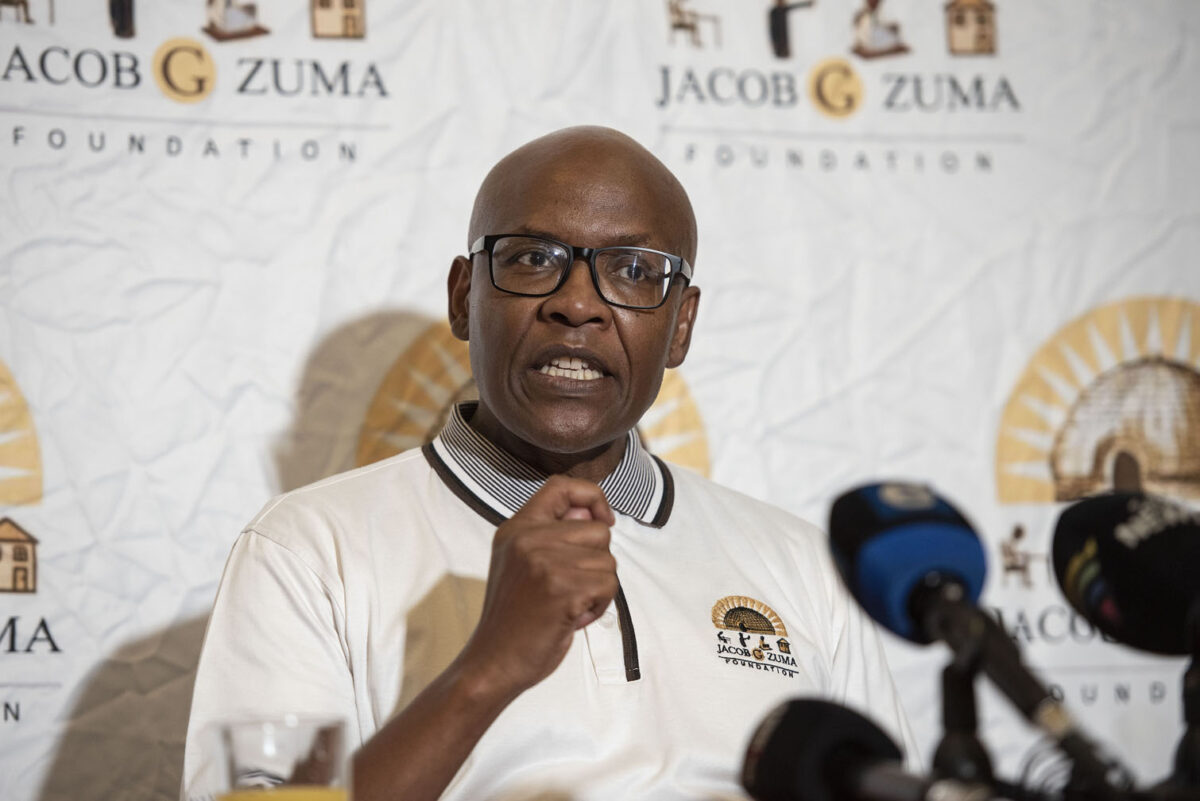 Has Manyi been fired? Zuma’s court papers seem to claim so