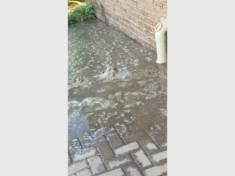 Health hazard: Burgersfort sewage spill impacts economic plans