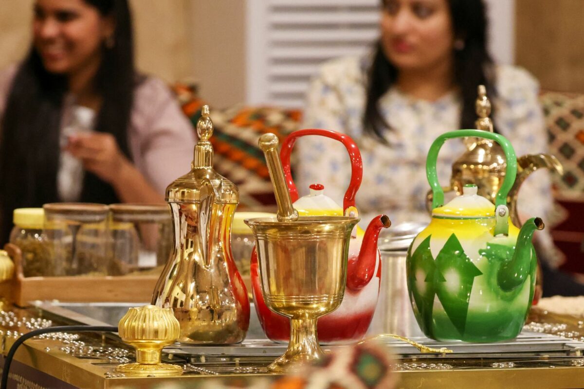 Taste of Qatari hospitality: traditional Arabic coffee | The Citizen