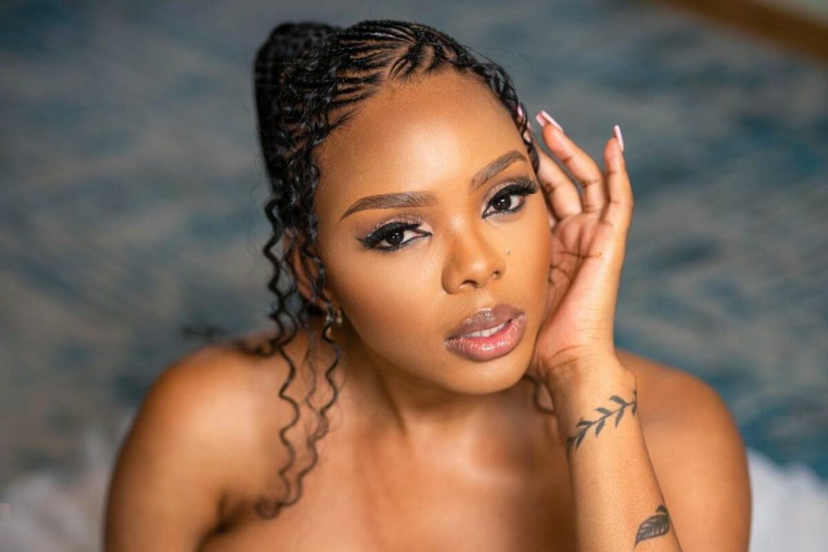 Londie London denies driving a Toyota Tazz | The Citizen