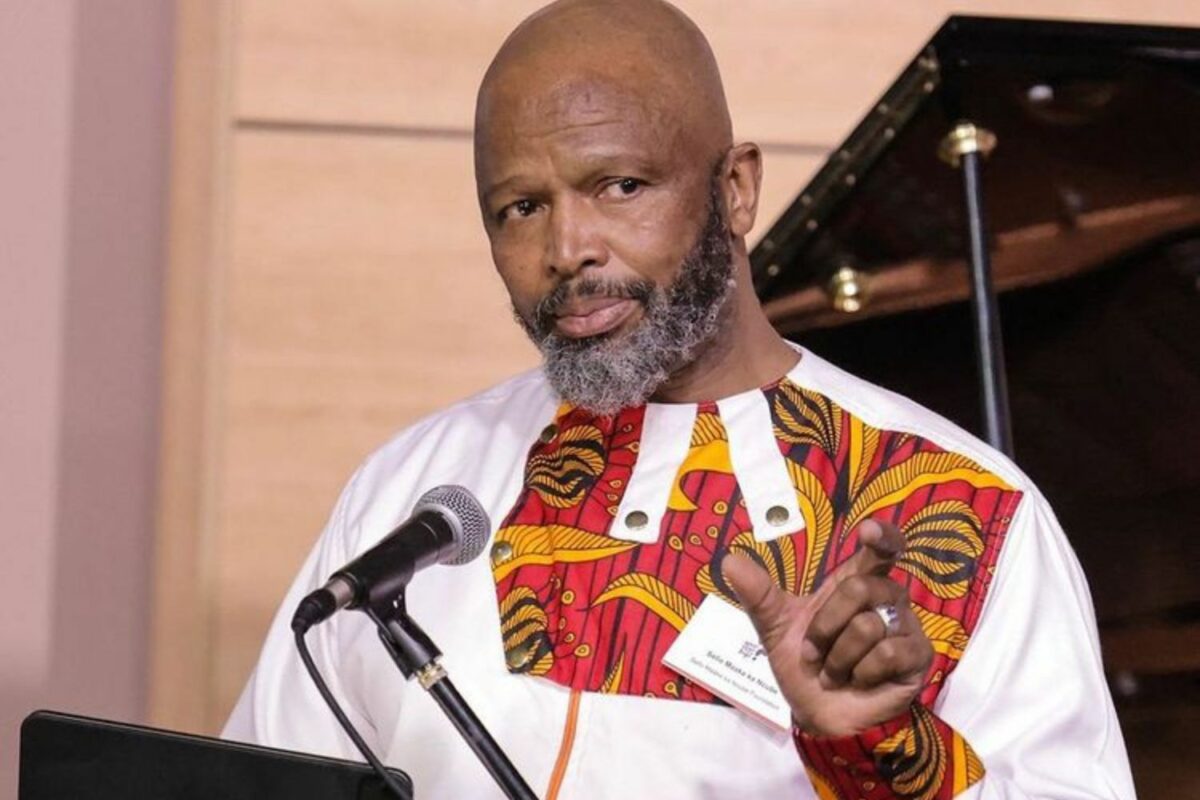 Sello Maake KaNcube drags Market Theatre to court