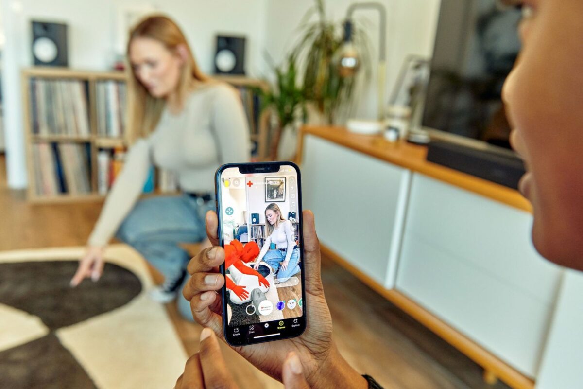 How to learn life-saving techniques via Snapchat | The Citizen