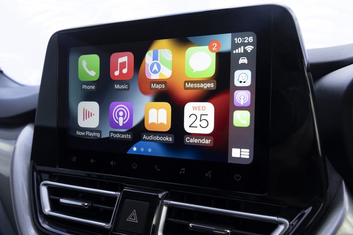 Android Auto and Apple CarPlay adds to Suzuki Baleno's appeal