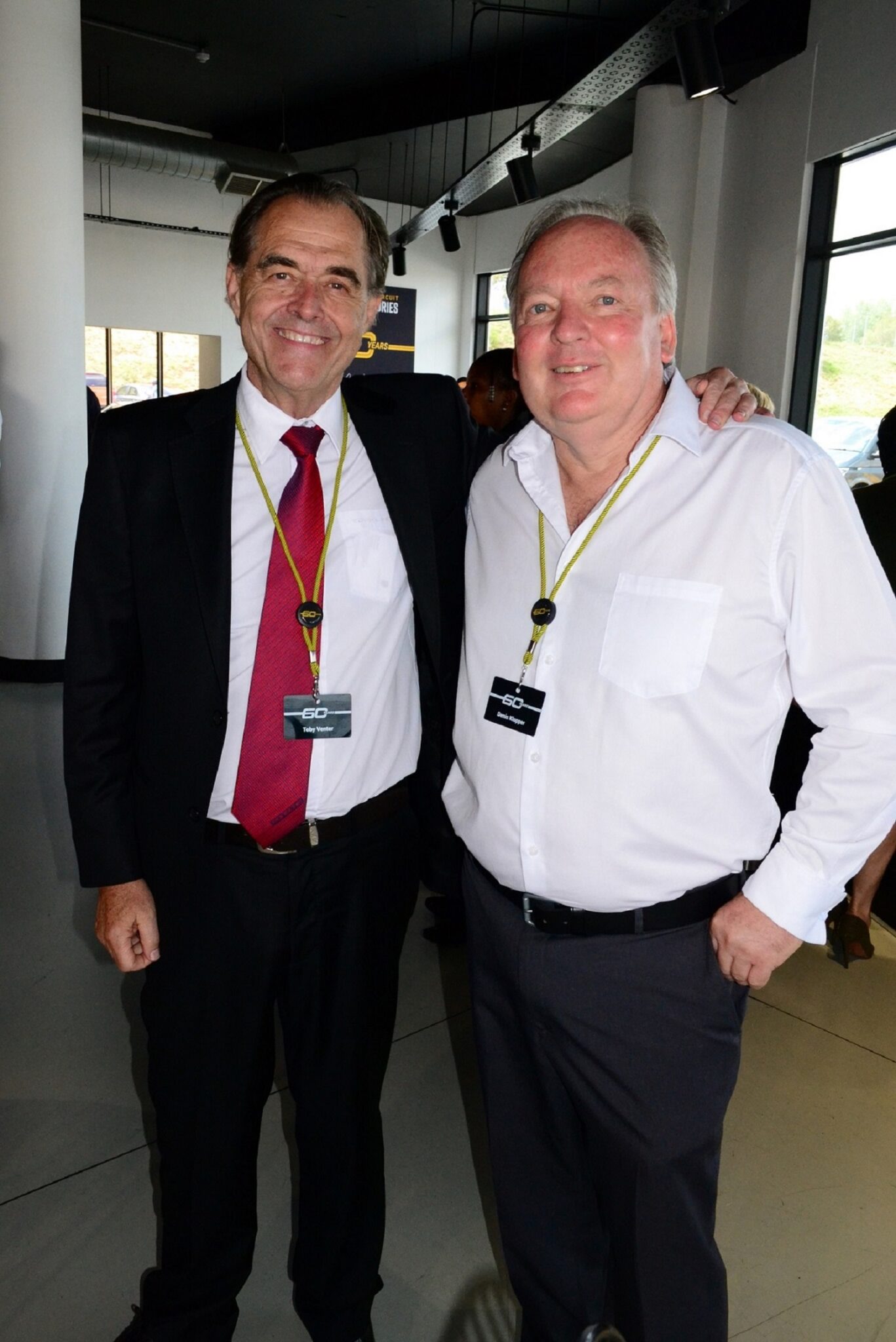Book chronicling 60 years of Kyalami magic launched | The Citizen