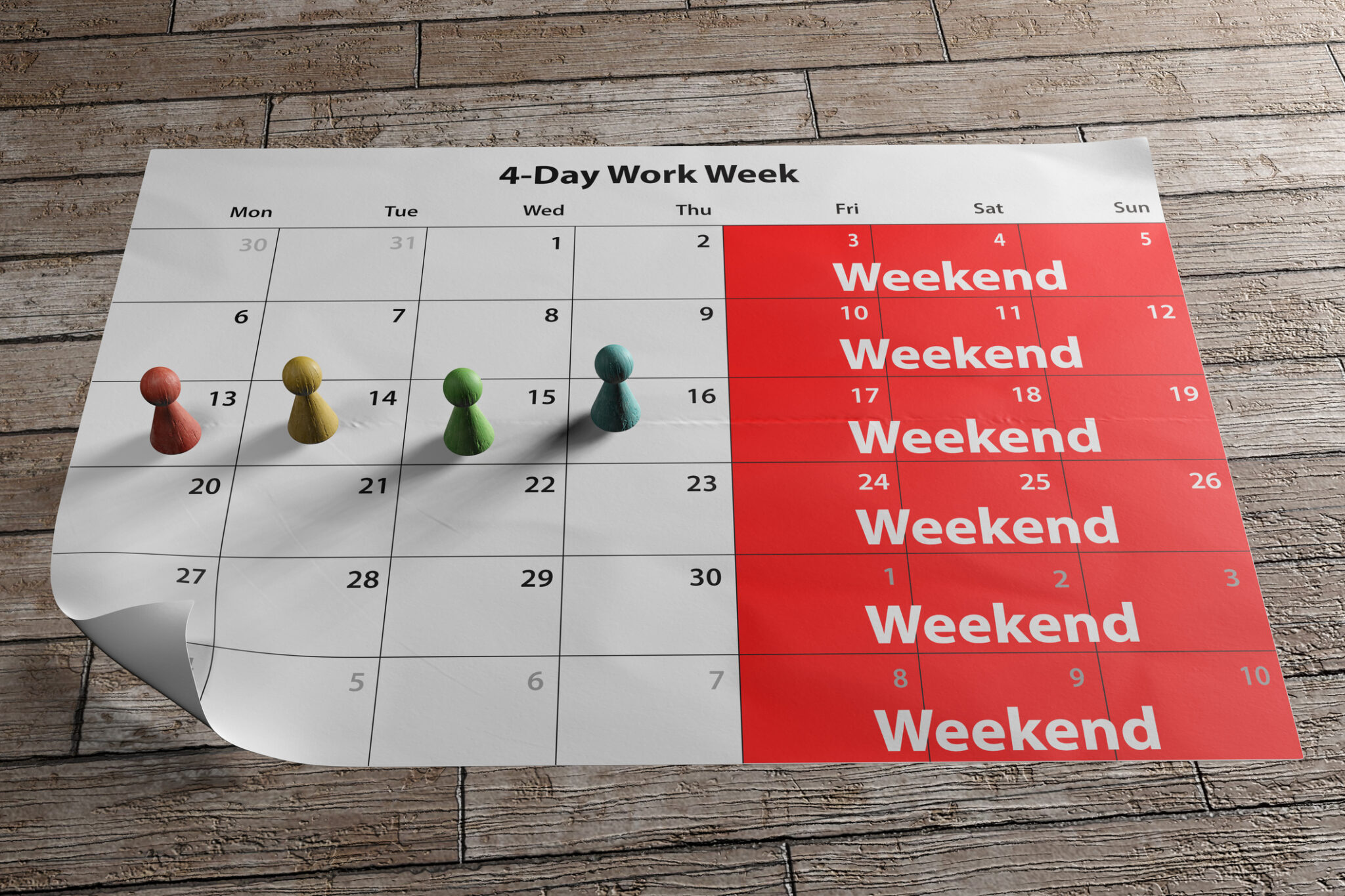 These South African Companies To Start Trialling 4 day Work Week These South African Companies To Start Trialling 4 day Work Week