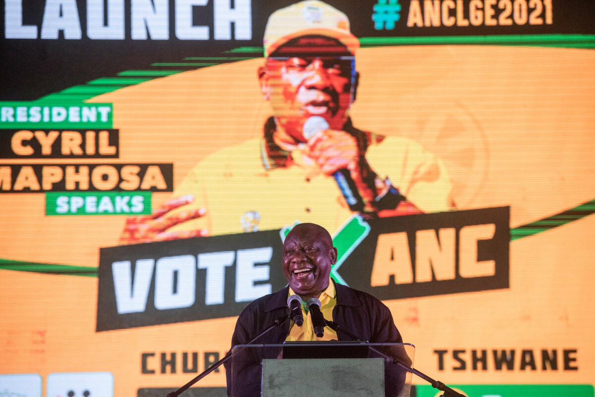 ANC has to lose power for it to take people and democracy seriously ...