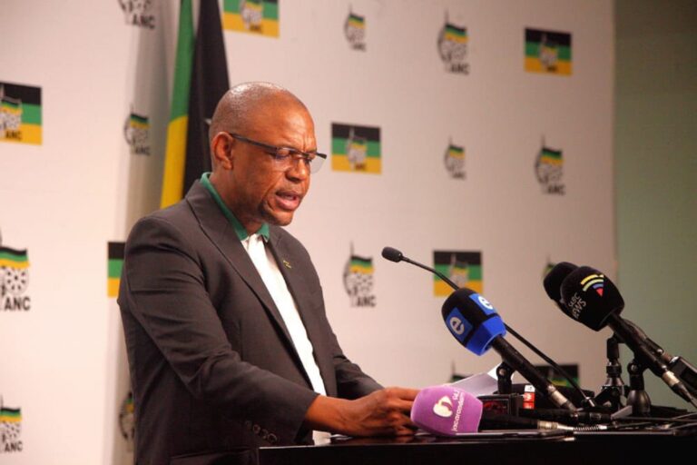 ANC candidates now required to submit financial records | The Citizen