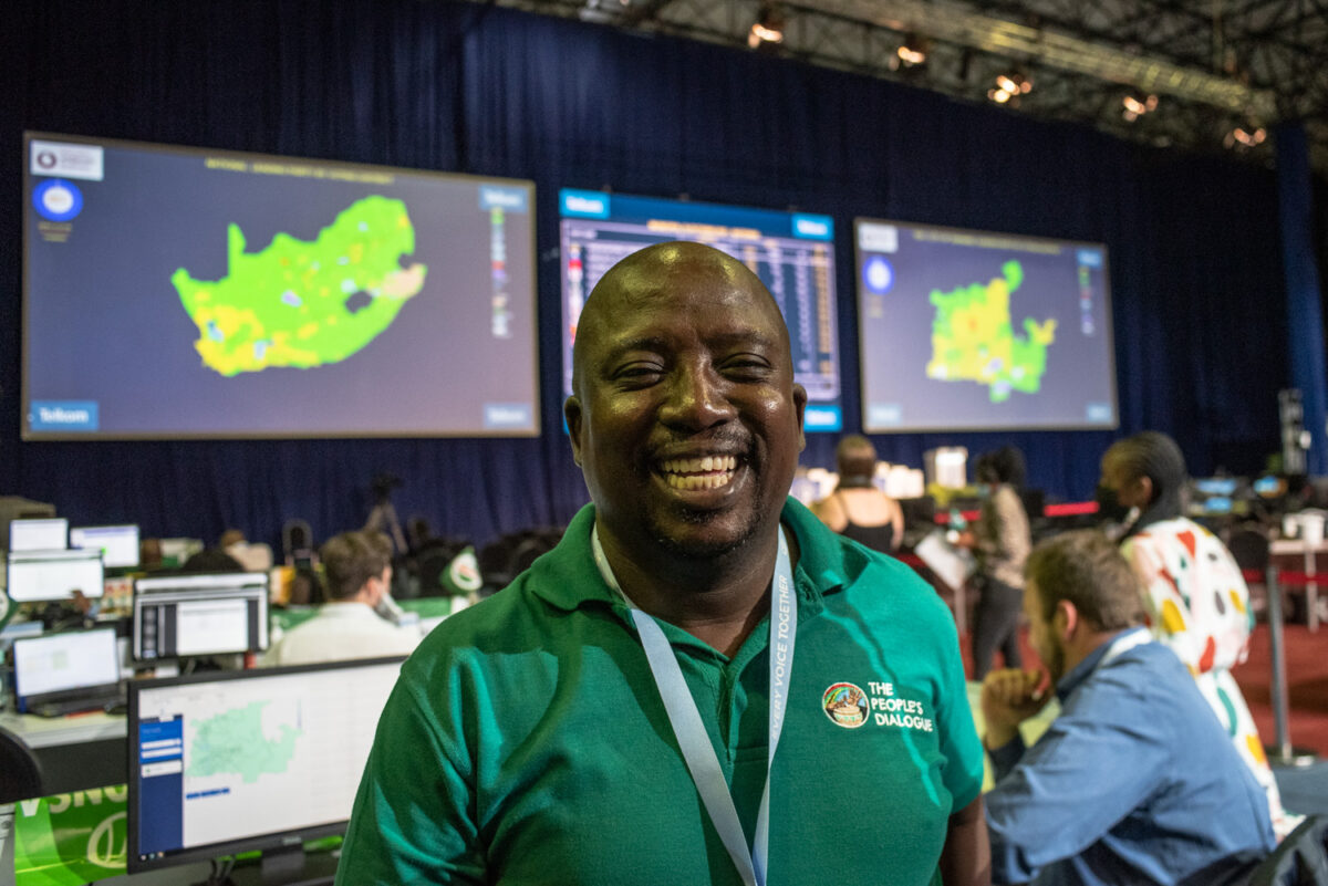 Tau maintains he is not guilty, commences legal action ActionSA