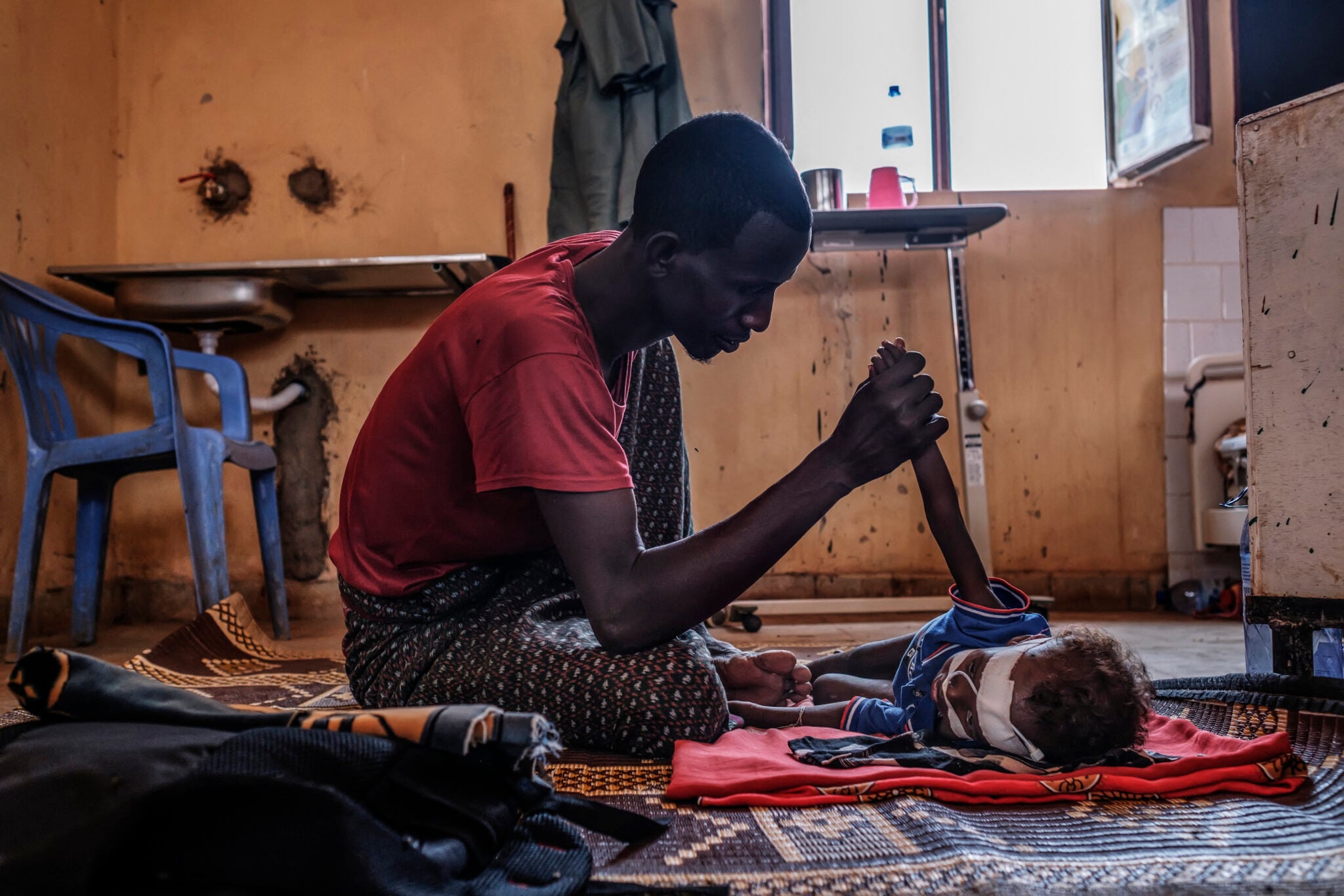 Climate change set to 'increase hunger' in Africa: UN | The Citizen