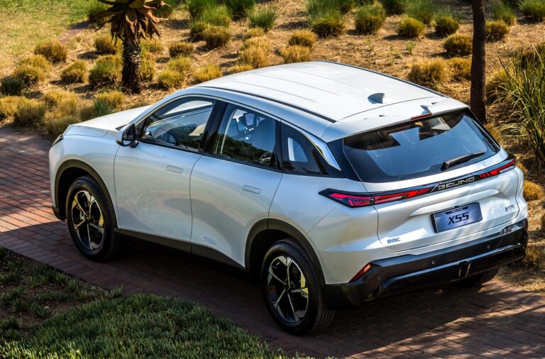 Wait over: Striking Beijing X55 officially priced | The Citizen