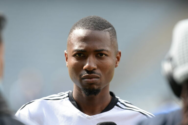 Shandu says Pirates wants to win all trophies this season