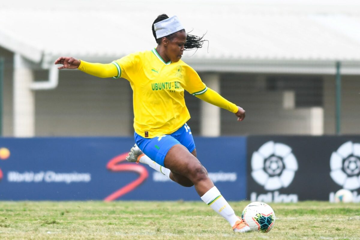 Sundowns hammer Degla to inch closer to Champions League semis