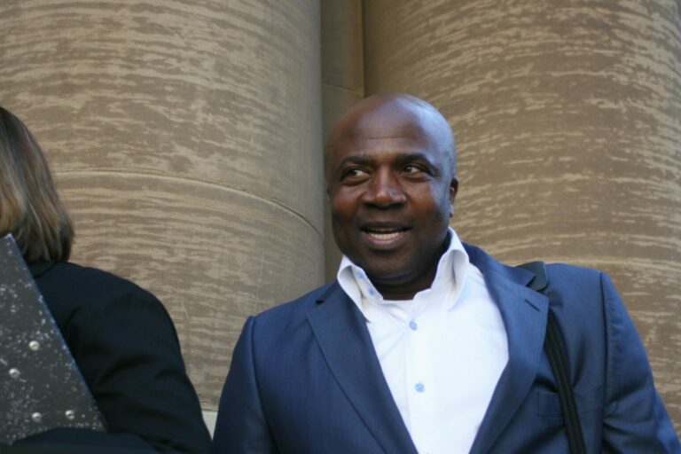 ‘Mr Twala came to our family home for a visit over the weekend’ - Senzo ...