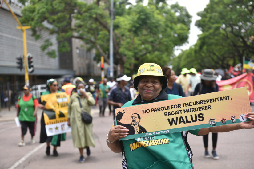 Parole for Hani’s killer Janusz Walus roiled by appeals, protests