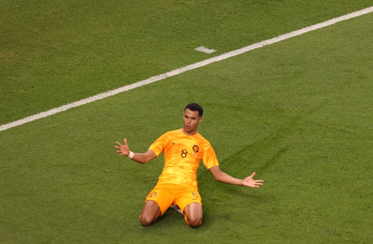 Gapko strikes late as Dutch break Senegal hearts