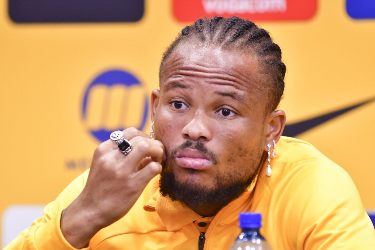 Dove mum on City exit, prefers to focus on repaying Chiefs faith