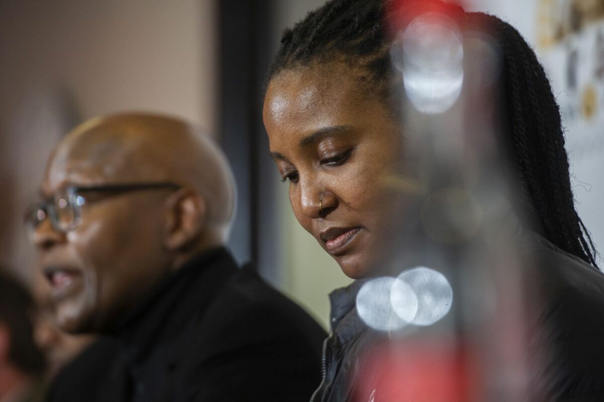 'A day for gun cleaning': Zuma's daughter calls for Waluś 'to be taken out'