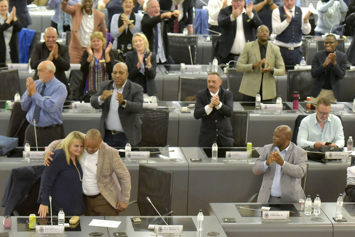 How EFF's beef with ANC kept DA in power in Ekurhuleni | The Citizen