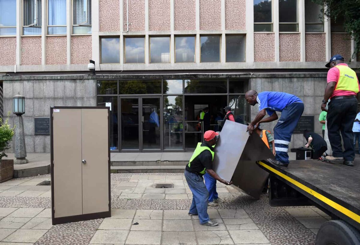 Eskom explains why Emfuleni left them no choice but to attach ...