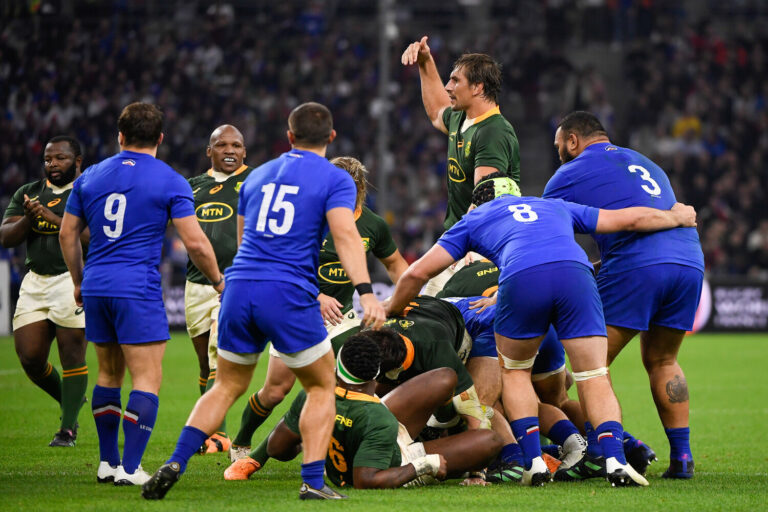 France v South Africa in Marseilles on 12 November 2022 — LIVE UPDATES