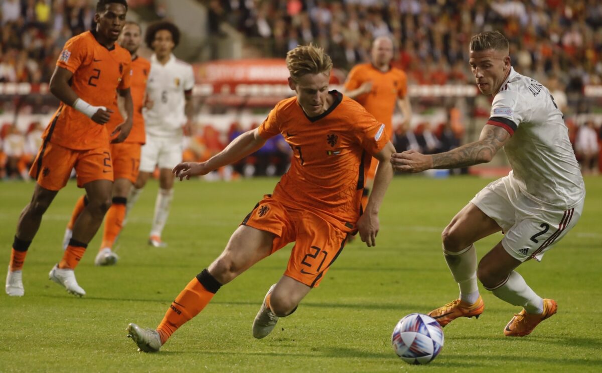 2022 World Cup: Country profile - Netherlands