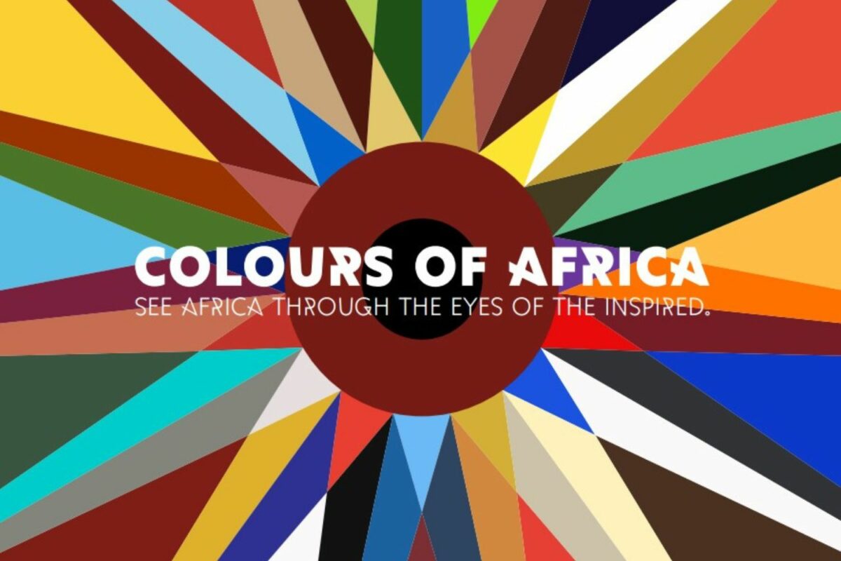African creatives showcased through 'Colours of Africa' project